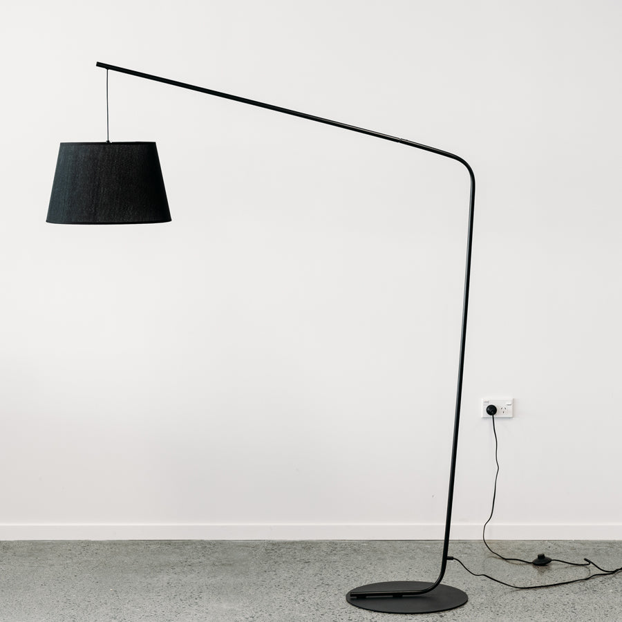 Archer floor lamp |Stacks Furniture |Wellington – Stacks Furniture Store