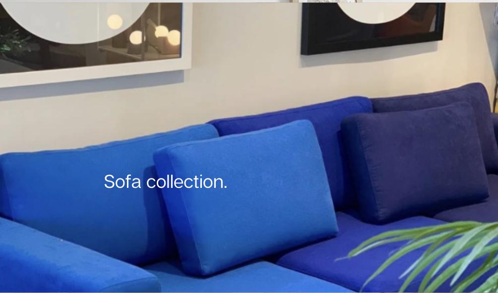Sofas, Couches | Sofas Beds | Custom | Stacks Furniture Store