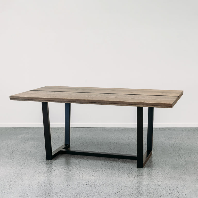 Ghost Bay 1800mm dining table|Stacks |Wellington – Stacks Furniture Store