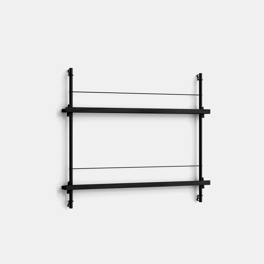 Moebe Magazine 2 Shelf System |Stacks Furniture |Wellington – Stacks ...