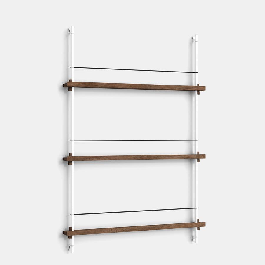 Moebe Magazine 3 Shelf System |Stacks Furniture |Wellington – Stacks ...