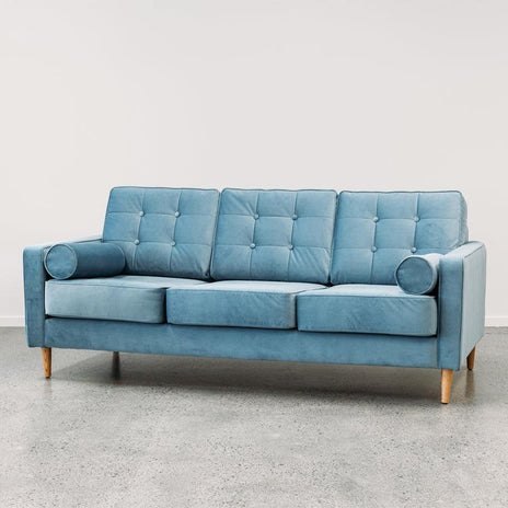 Custom Chanel Sofa | Stacks Furniture | Wellington – Stacks Furniture Store