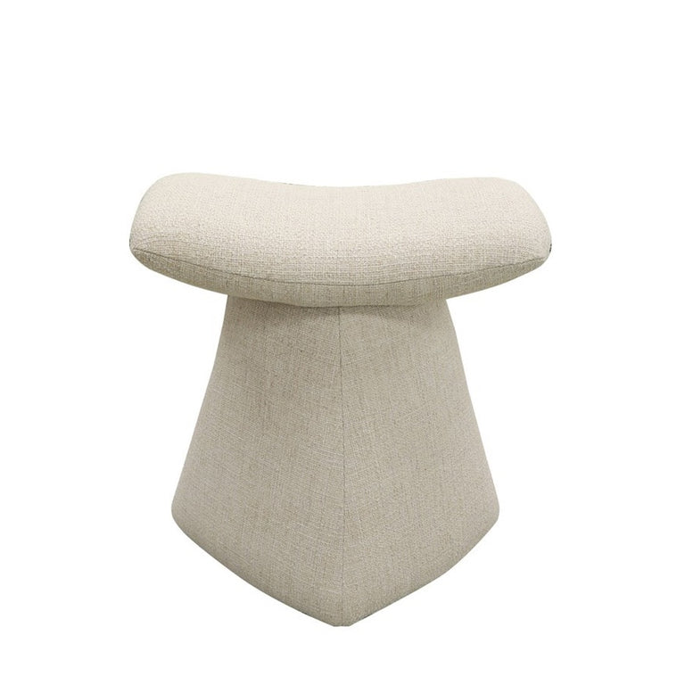 Bimini Ottoman in Kipton Alabaster |Stacks |Wellington – Stacks ...