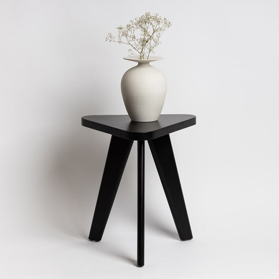 Kew Side Table in Black |Stacks |Wellington – Stacks Furniture Store