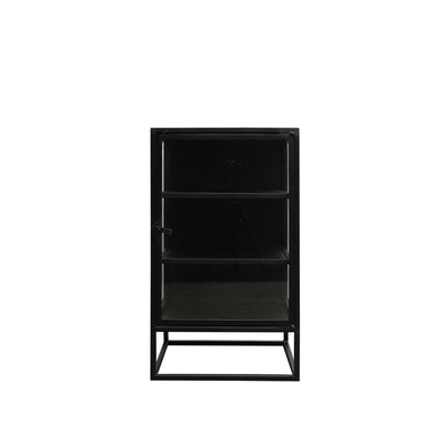 Carson metal cabinet short |Stacks |Wellington – Stacks Furniture Store