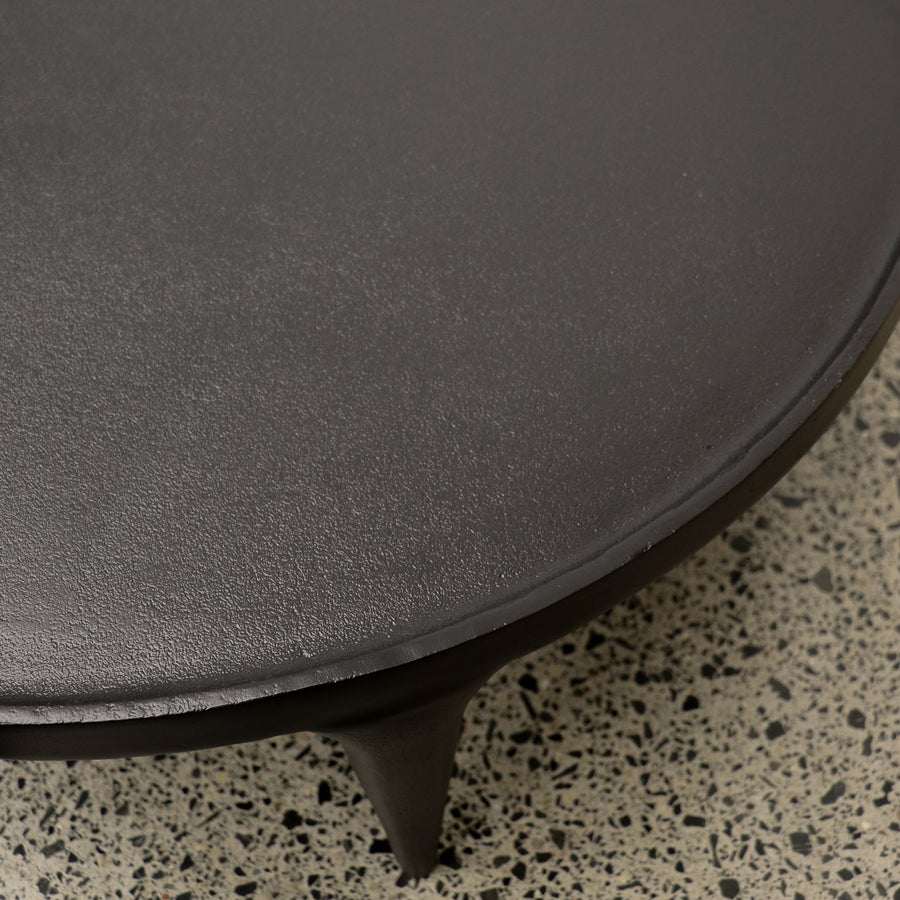 Karekare aluminium coffee table |Stacks |Wellington – Stacks Furniture ...