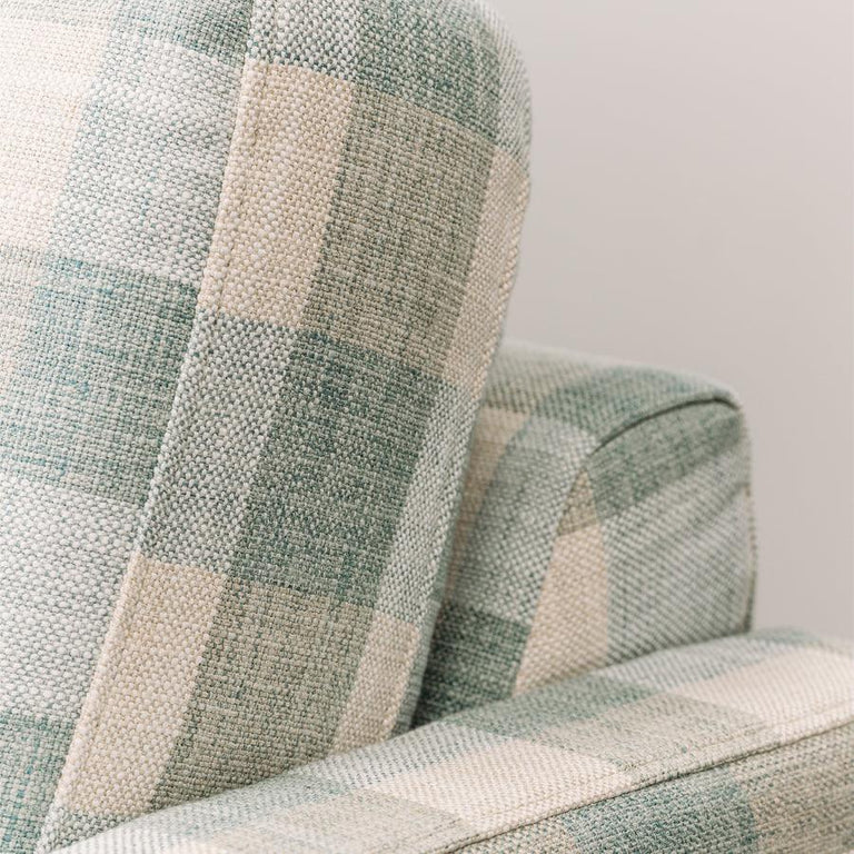 Chanel sofa in arlington duckegg | Stacks Furniture | Wellington ...