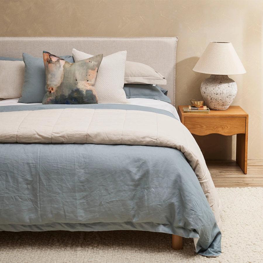 Cosmic Ocean Cushion |Stacks Furniture |Wellington – Stacks Furniture Store