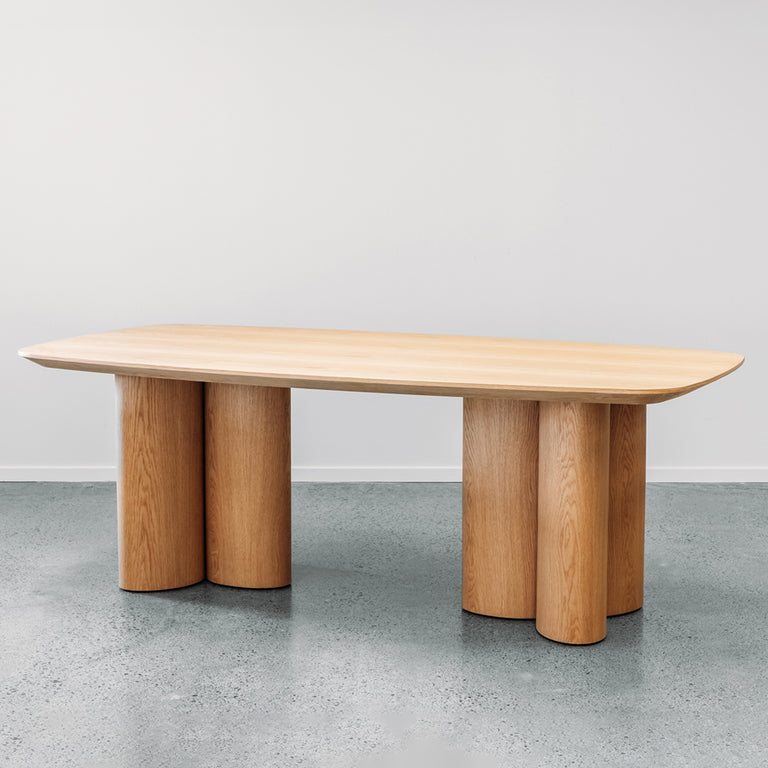 Faker dining table |Stacks |Wellington – Stacks Furniture Store