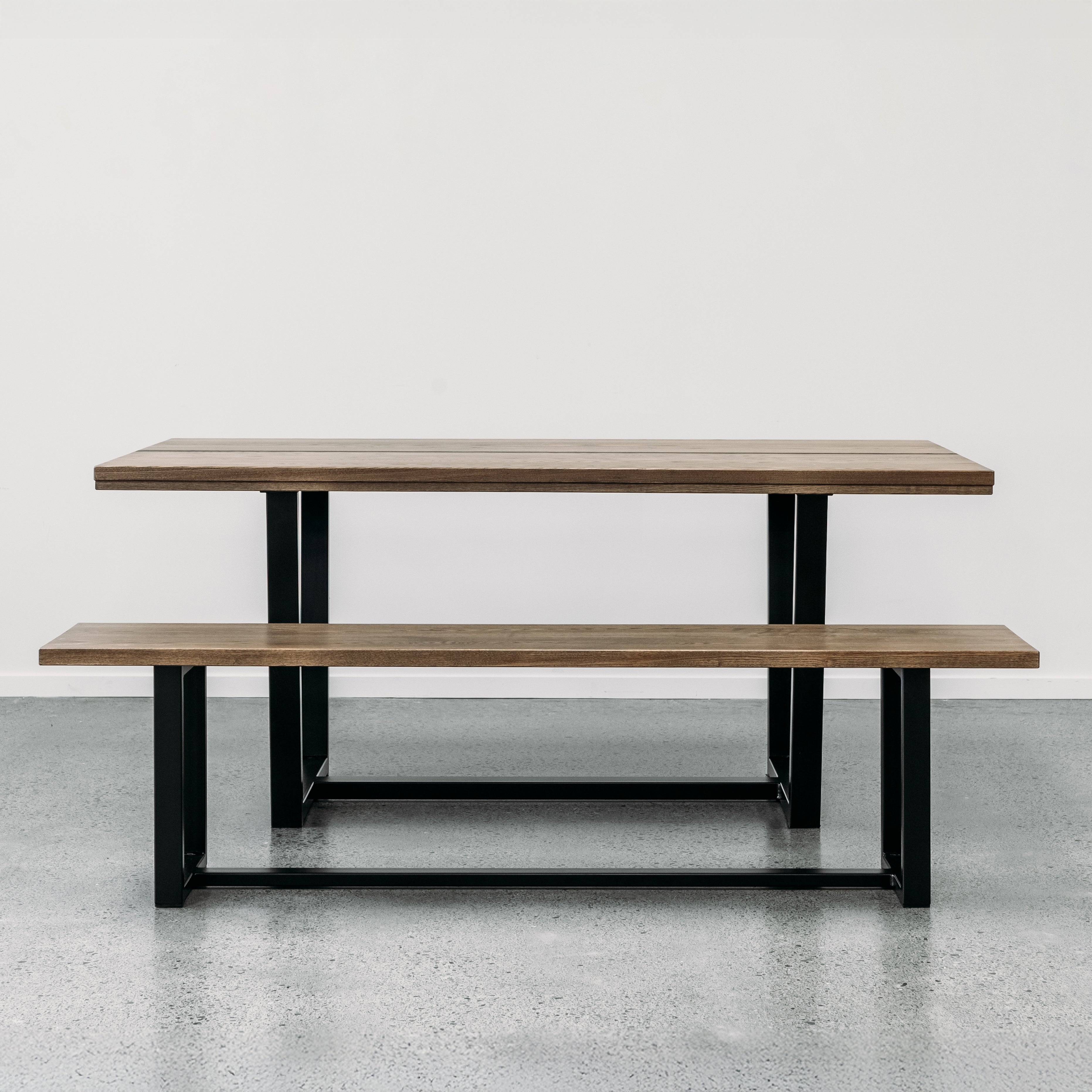 Ghost Bay 2000mm dining table|Stacks |Wellington – Stacks Furniture Store