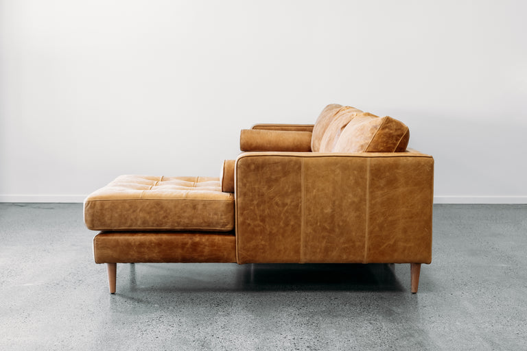 Chanel sofa & chaise in burnham sunset |Stacks |Wellington – Stacks ...