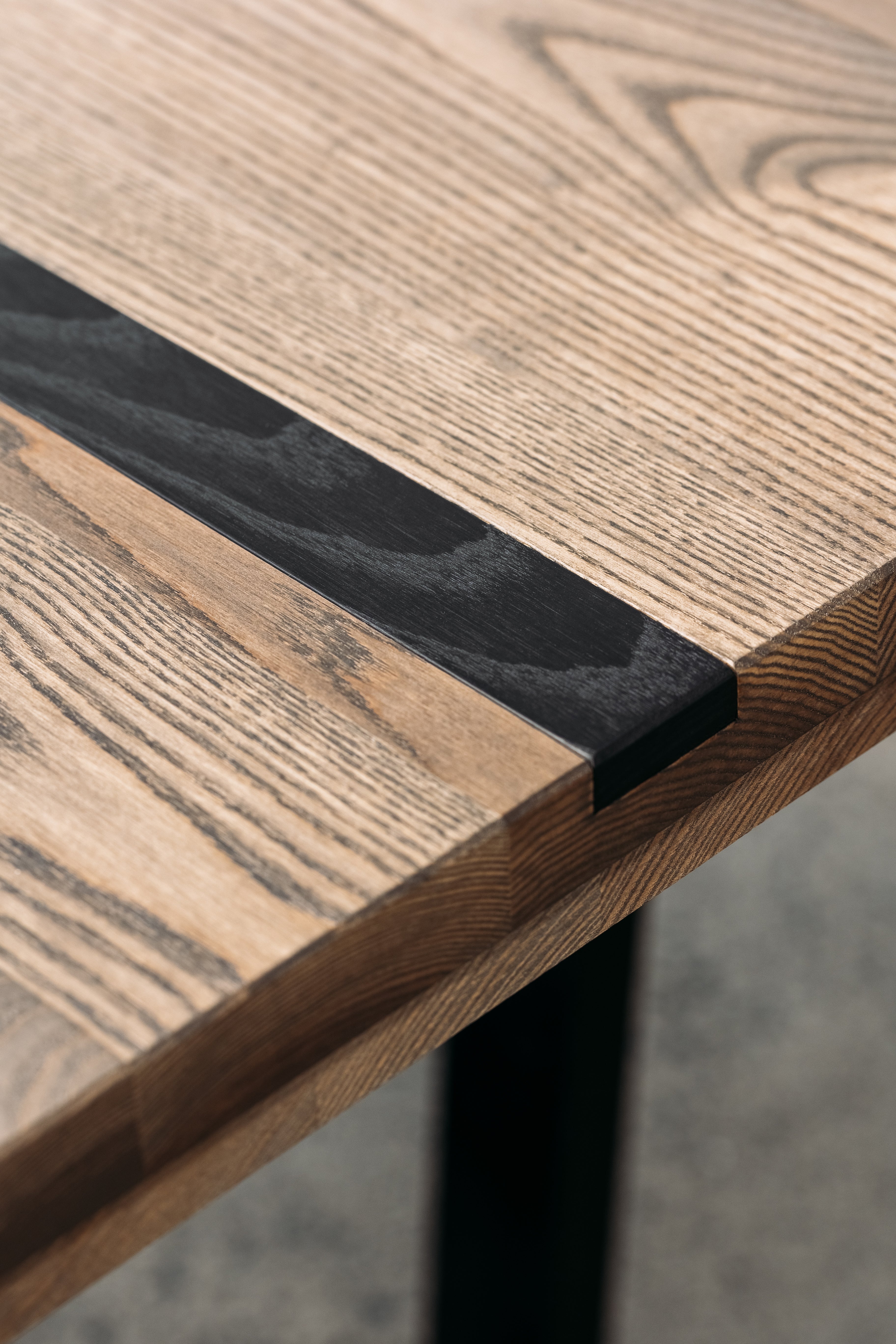 Ghost Bay 2000mm dining table|Stacks |Wellington – Stacks Furniture Store