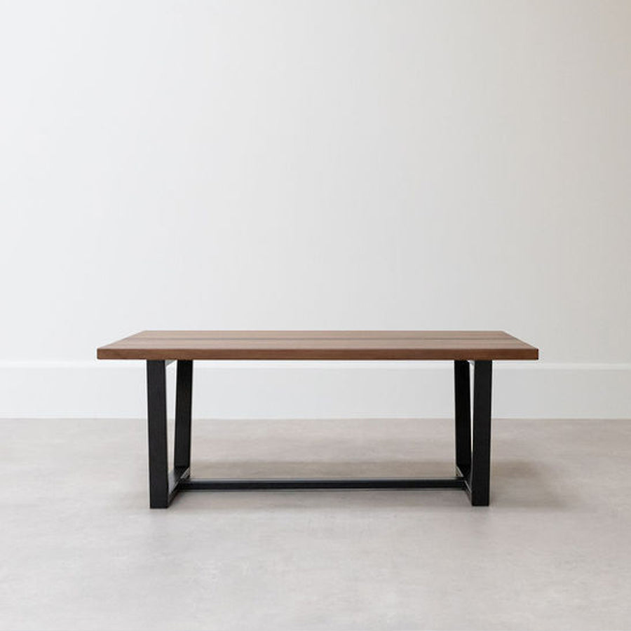 Ghost bay 2400mm dining table|Stacks |Wellington – Stacks Furniture Store