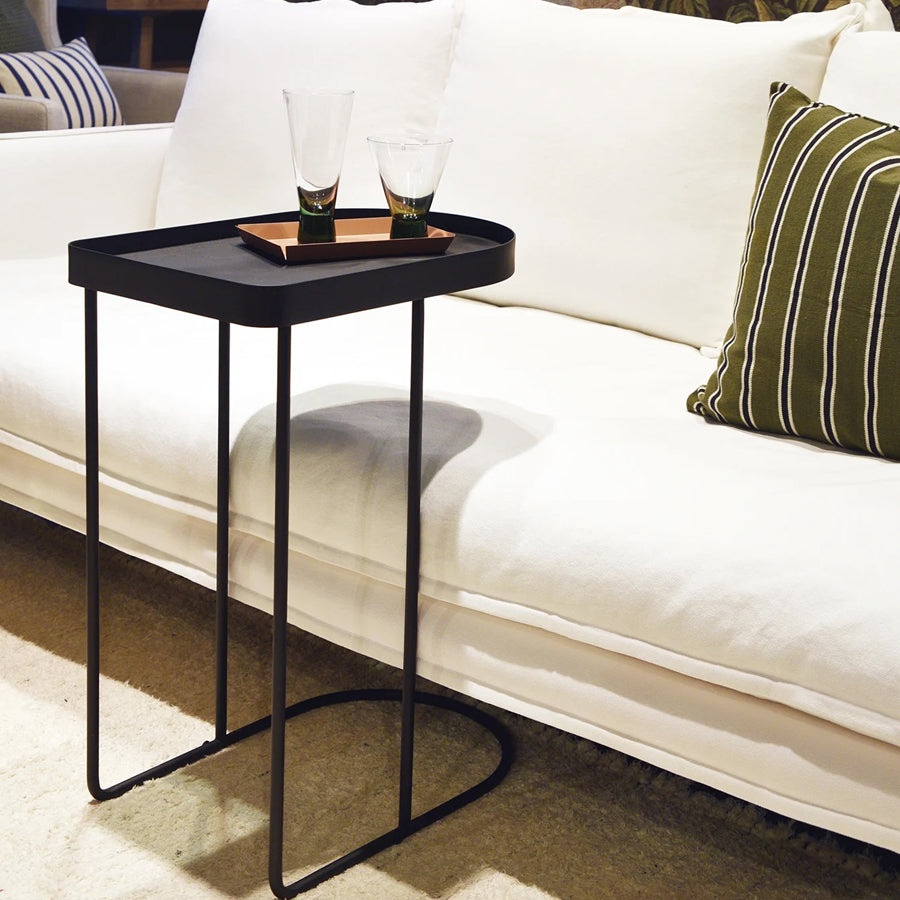 Studio lana sofa side table |Stacks Wellington – Stacks Furniture Store