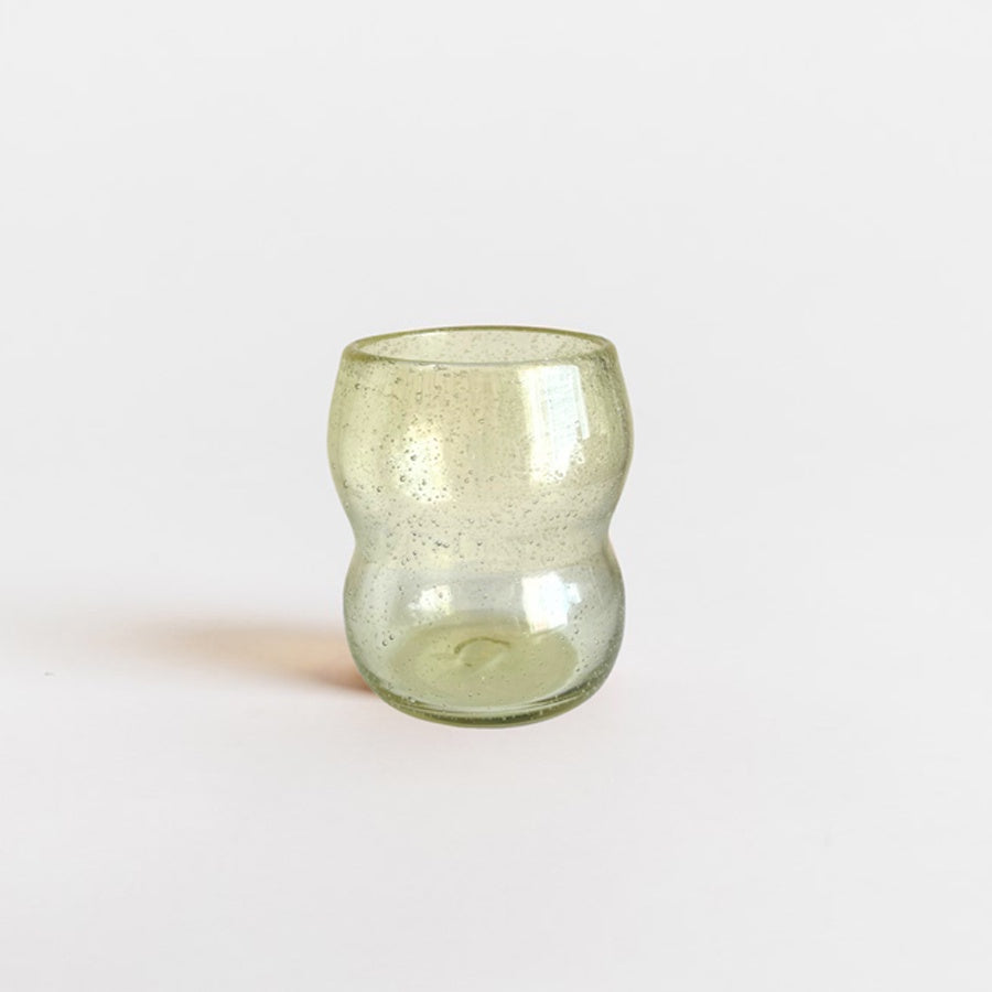 Como tumbler in light amber |Stacks |Wellington – Stacks Furniture Store