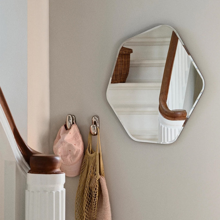 Broste ruby mirror short |Stacks |Wellington – Stacks Furniture Store