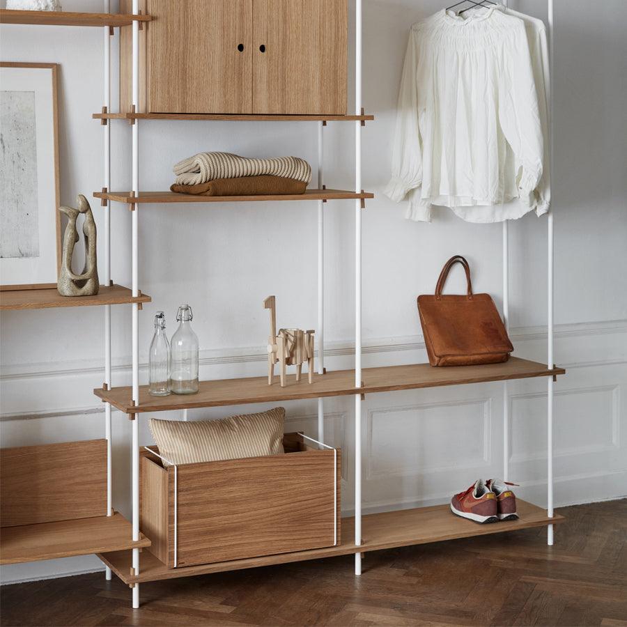 Moebe Shelving System |Stacks Furniture |Wellington – Stacks Furniture ...