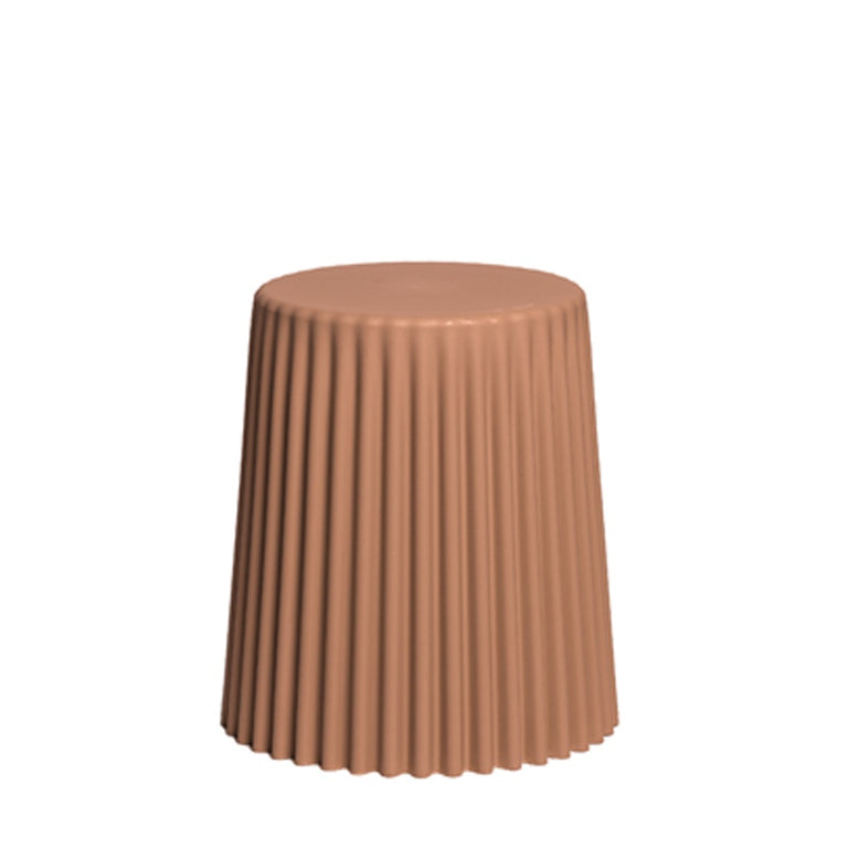 TOM Stool in clay |Stacks |Wellington – Stacks Furniture Store