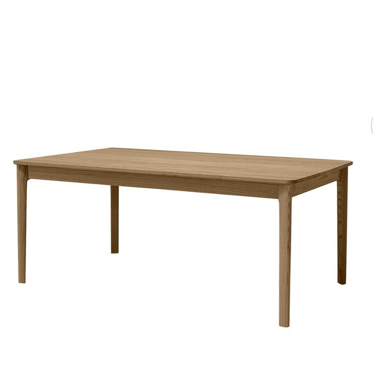 Ghost 2000mm dining table |Stacks Furniture |Wellington – Stacks ...