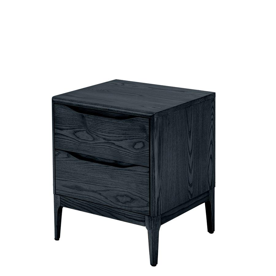 Ghost 2 drawer bedside |Stacks Furniture |Wellington – Stacks Furniture ...