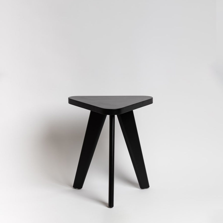 Kew Side Table in Black |Stacks |Wellington – Stacks Furniture Store