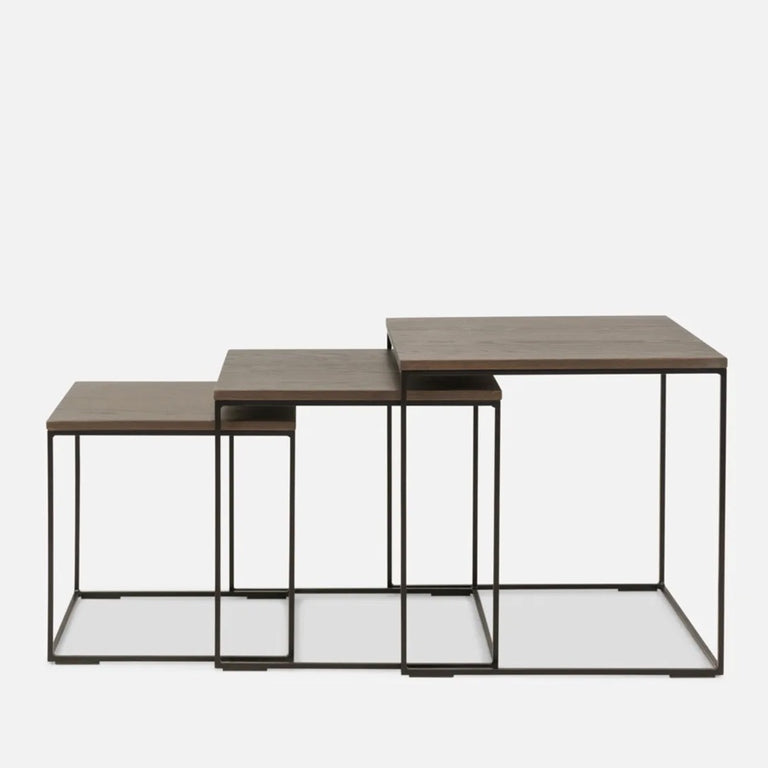 Camden Nesting Tables | Stacks | Wellington – Stacks Furniture Store