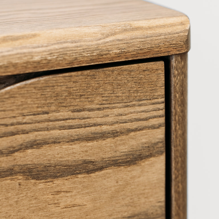 Ghost 6 drawer chest | Stacks Furniture |Wellington – Stacks Furniture ...