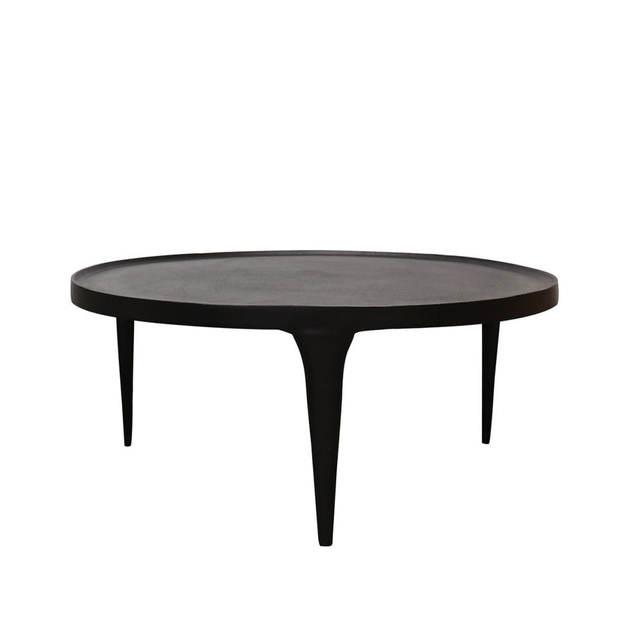 Karekare aluminium coffee table |Stacks |Wellington – Stacks Furniture ...