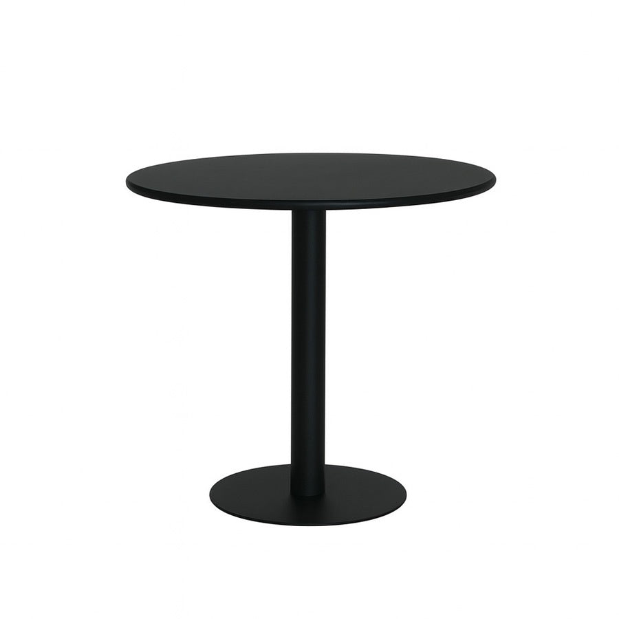 Corsica outdoor table in black | Stacks Furniture | Wellington – Stacks ...