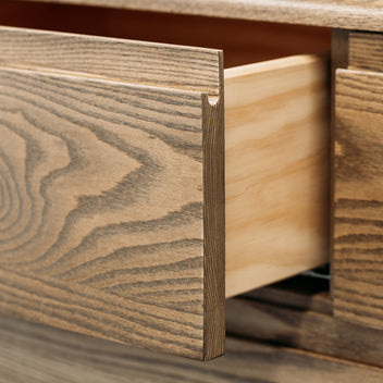 Ghost 6 drawer chest | Stacks Furniture |Wellington – Stacks Furniture ...