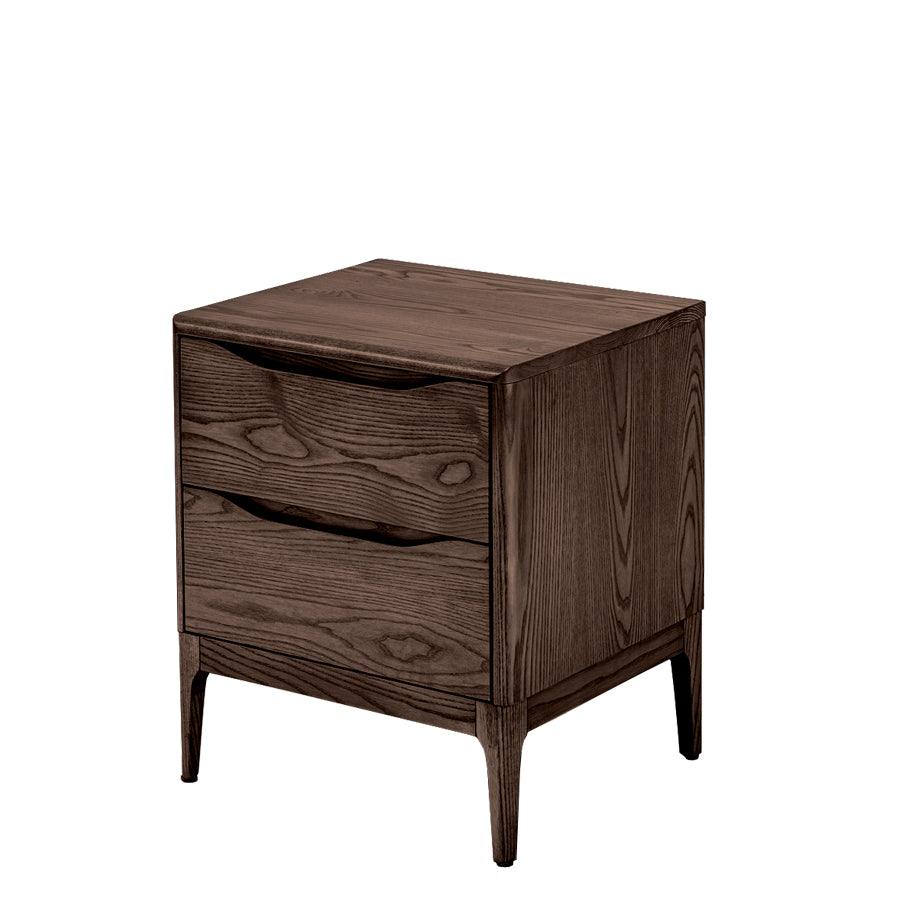 Ghost 2 drawer bedside |Stacks Furniture |Wellington – Stacks Furniture ...