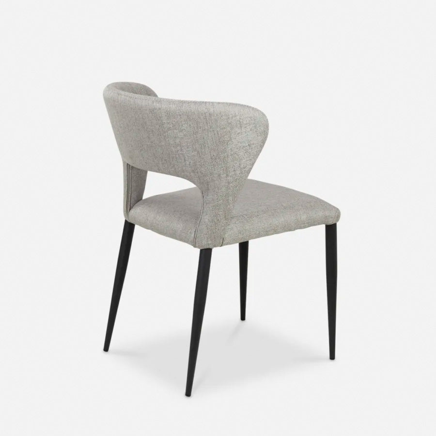 Kilk upholstered dining chair | Stacks | Wellington – Stacks Furniture ...
