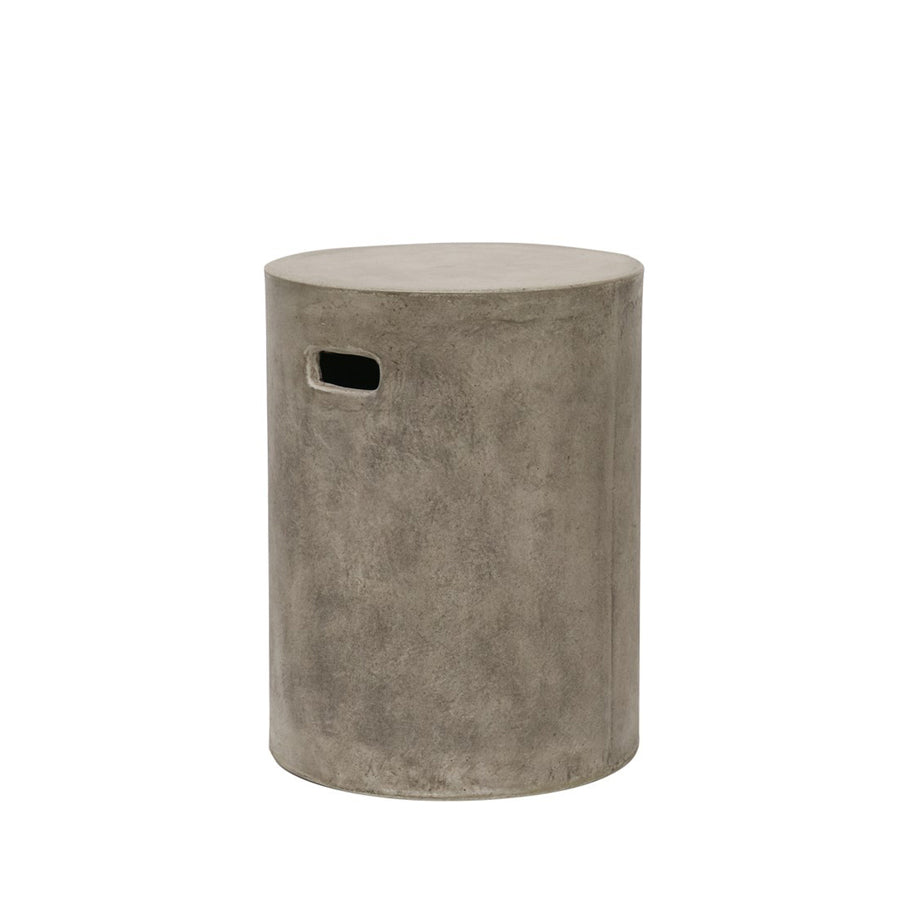 Concrete Pipe Stool |Stacks |Wellington – Stacks Furniture Store