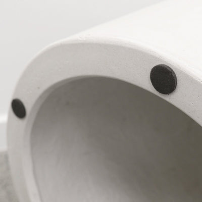 Concrete Pipe Stool |Stacks |Wellington – Stacks Furniture Store