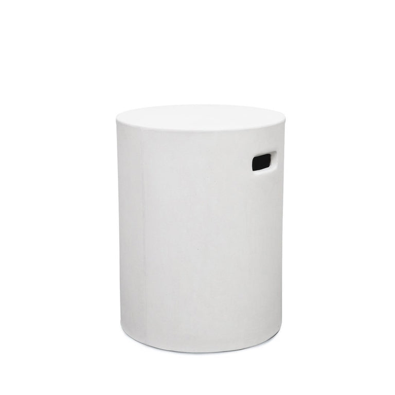 Concrete Pipe Stool |Stacks |Wellington – Stacks Furniture Store