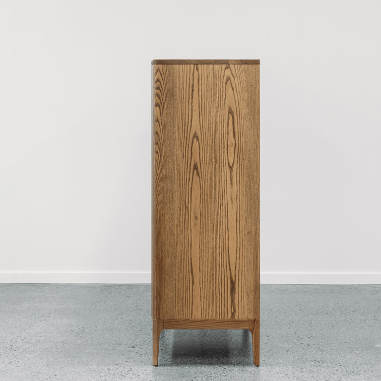 Ghost 6 drawer chest | Stacks Furniture |Wellington – Stacks Furniture ...