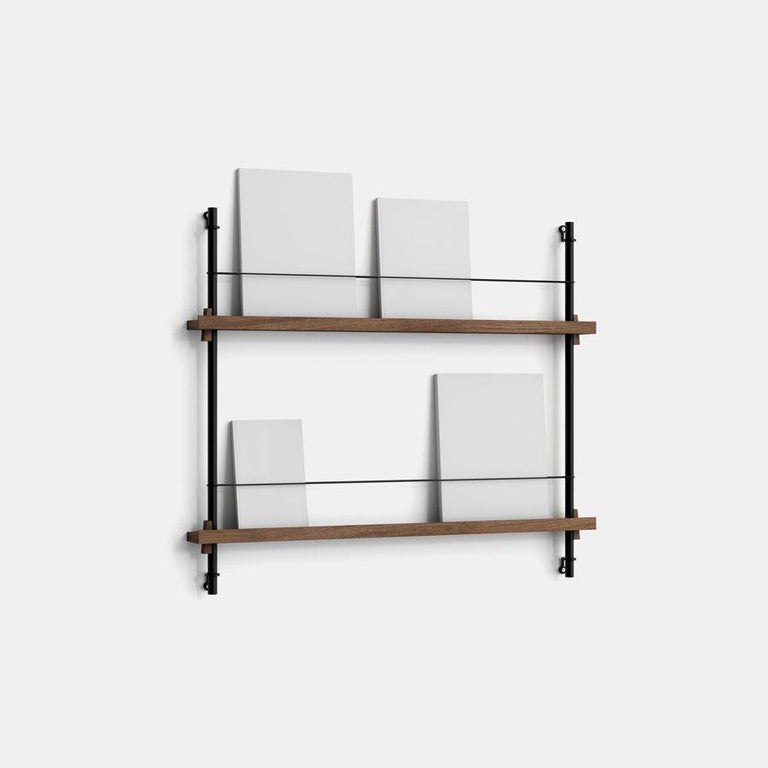 Moebe Magazine 2 Shelf System |Stacks Furniture |Wellington – Stacks ...