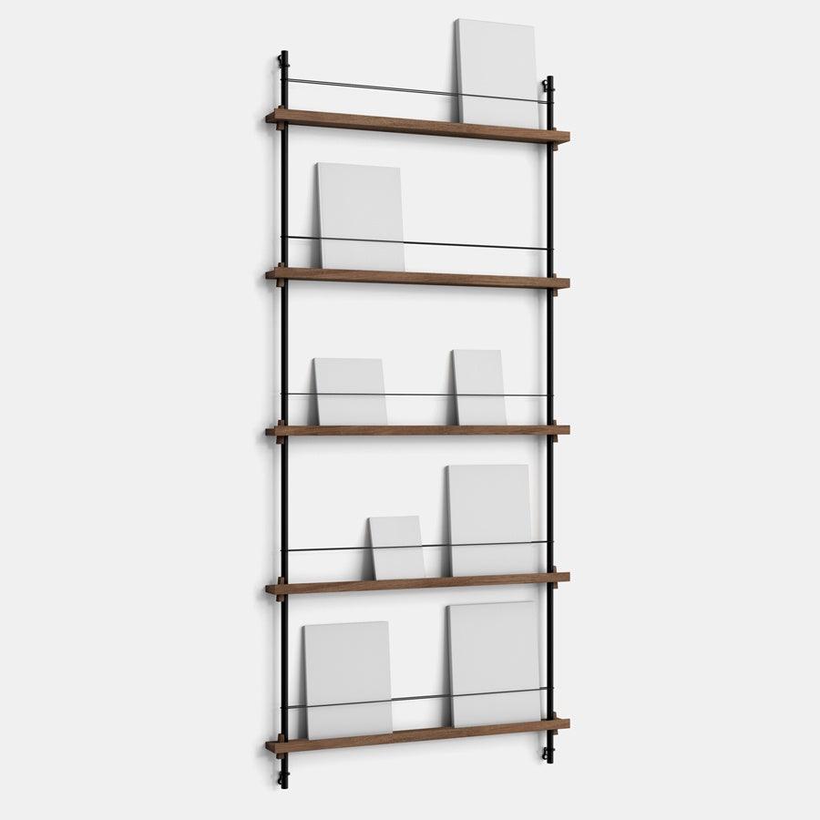 Moebe Magazine 5 Shelf System |Stacks Furniture |Wellington – Stacks ...
