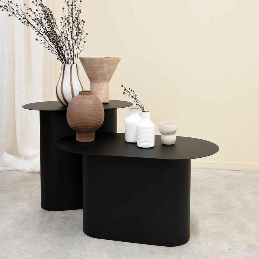 Studio Stadia Tall Side Table|Stacks Furniture|Wellington – Stacks ...