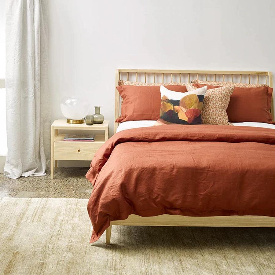 Painted Trees Cushion|Stacks Furniture|Wellington – Stacks Furniture Store