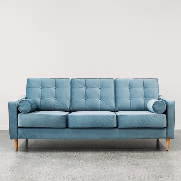 Custom Chanel Sofa | Stacks Furniture | Wellington – Stacks Furniture Store