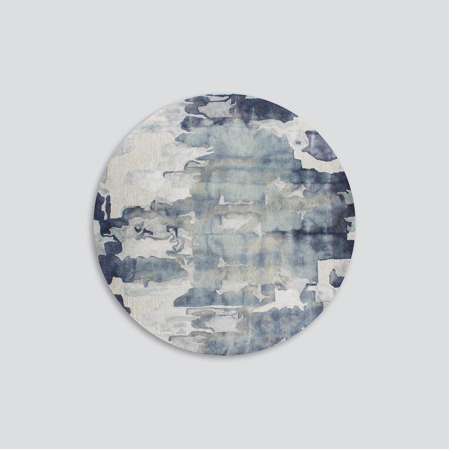 Cape Brett Marine Round Rug – Stacks Furniture Store