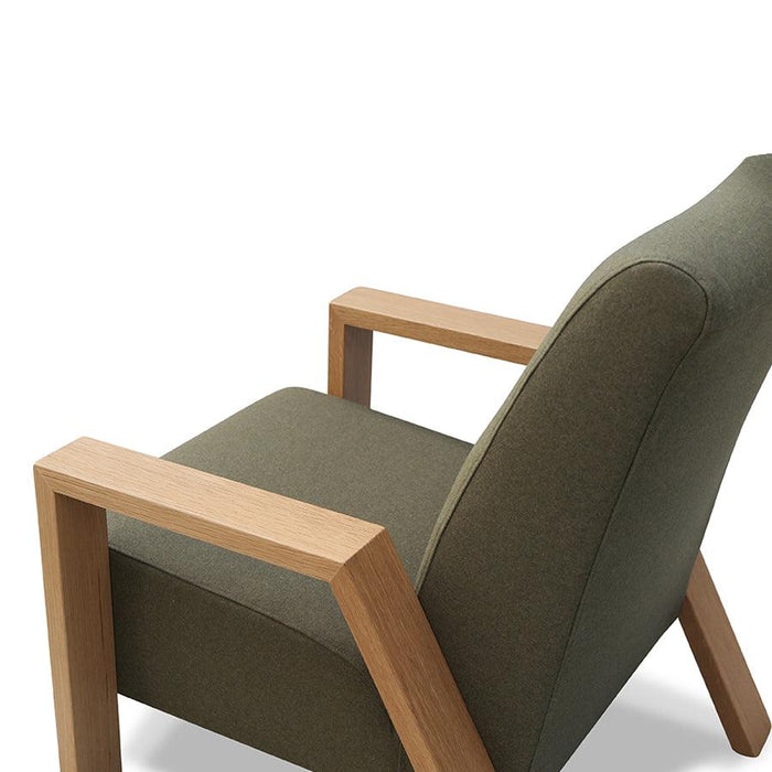 Custom Mogambo Chair | Stacks Furniture | Wellington