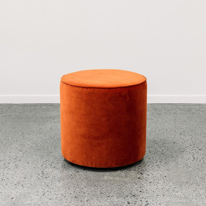 Small Round Ottoman |Stacks Furniture |Wellington