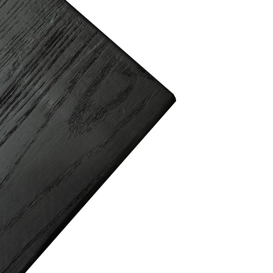 Short Parq Bench - Black | Stacks Furniture | Wellington – Stacks ...